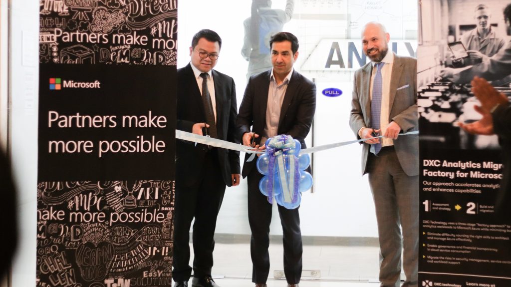 DXC Technology Announces Additional Analytics Migration Factory ...