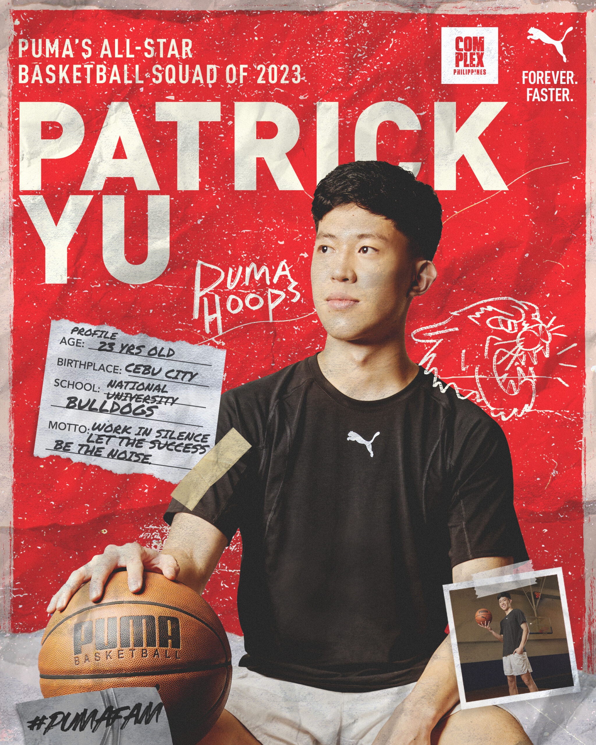 PUMA Signs Promising UAAP Basketball Athletes to Form First-Ever PUMA ...