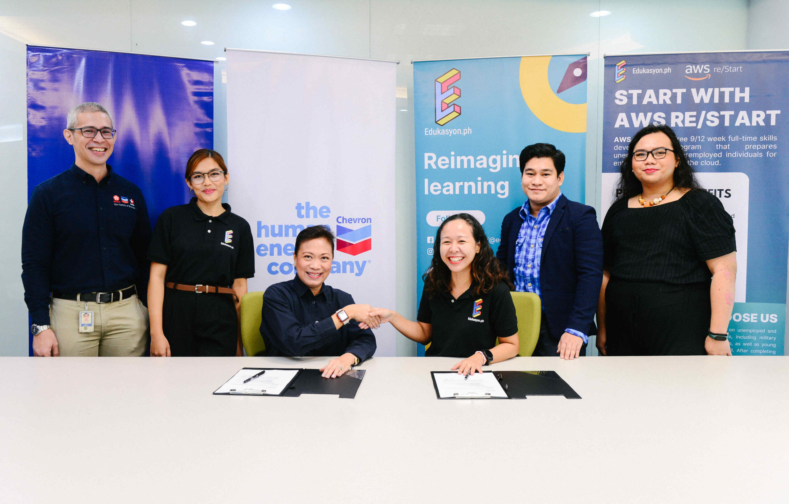 Chevron to Provide Training and Employment Support to Scholars in Field ...