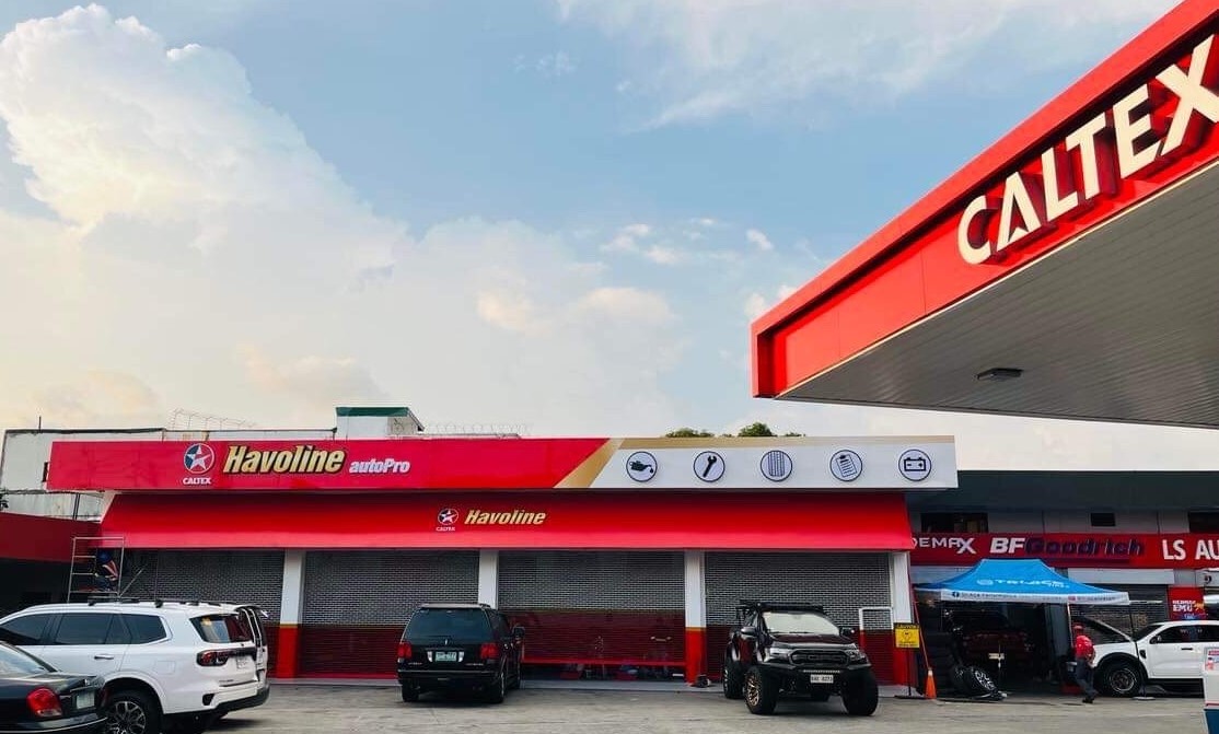 Caltex Grows to 359 Havoline and Delo Branded Workshops in 2023